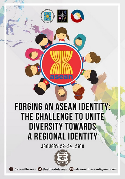 2018: UST Model ASEAN Nations is now on its 4th Season! - When In Manila