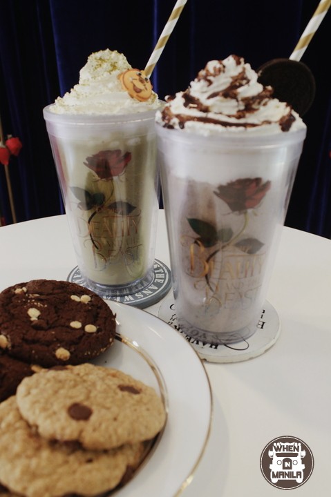 LOOK: This Beauty and the Beast-Inspired Cafe is Giving Away Free ...