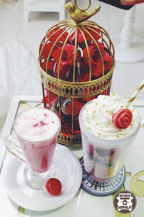 LOOK: This Beauty and the Beast-Inspired Cafe is Giving Away Free ...