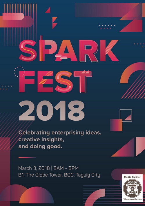 Spark your entrepreneurial dreams at Spark Fest 2018 - When In Manila