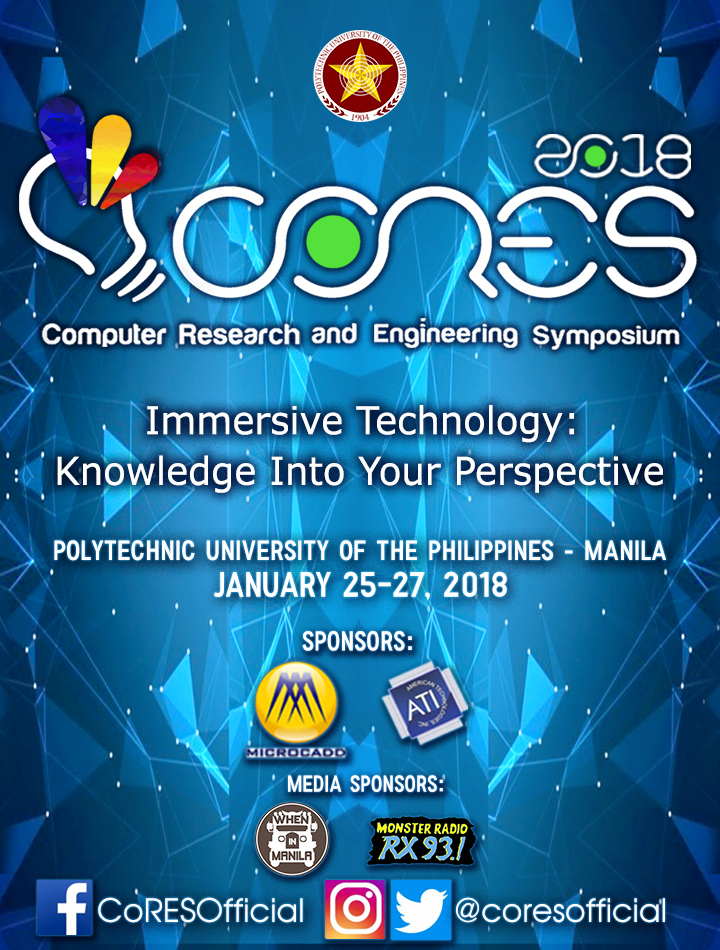 6th National Computer Research and Engineering Symposium (CoRES) - When ...