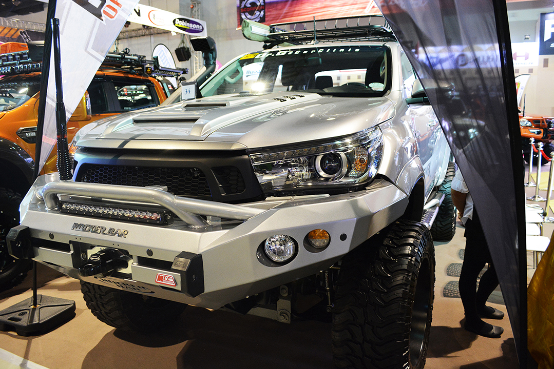 4 Reasons Why You Should Customize Your Pickup and SUV - When In Manila