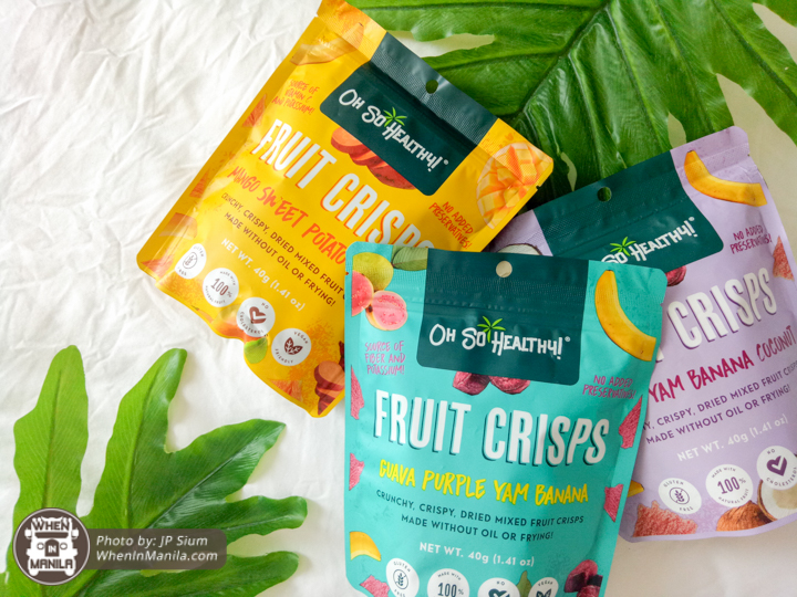 Oh So Healthy is Oh So Good! - When In Manila
