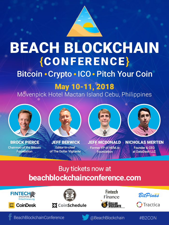 Appsolutely spearheads Beach Blockchain Series in Cebu this May - When ...