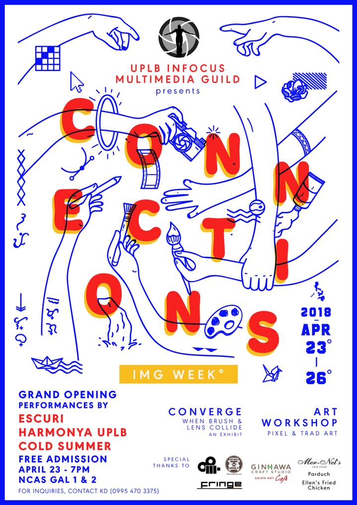 IMG Week: Connections - When In Manila