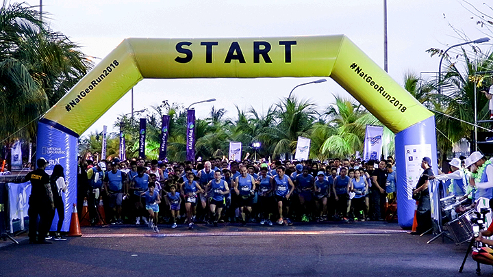 8 Life Lessons We Learned at the NatGeo Earth Day Run - When In Manila