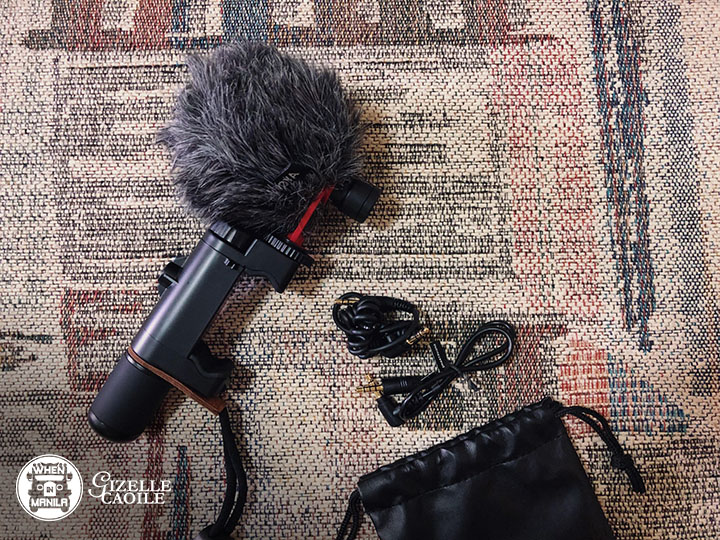 Vlogging 101: Basic Must-Haves - When In Manila