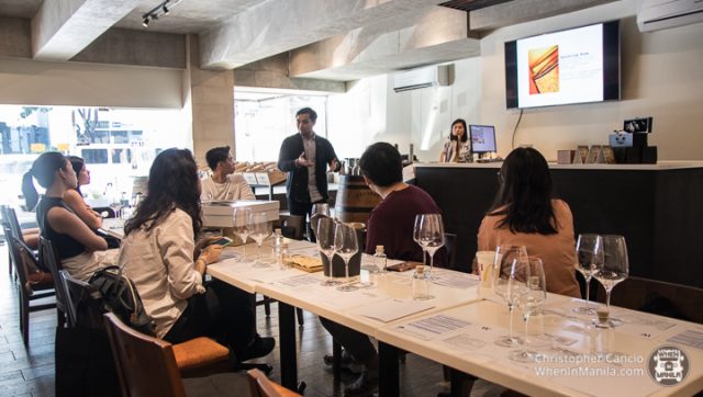 5 Things I Learned From My First Wine Tasting Workshop - When In Manila