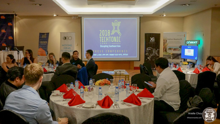 4 Reasons Why You Should Check Out the 2018 Techtonic Summit - When In ...