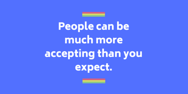 12 LGBTQ+ Coming Out Stories and What We Can Learn From Them - When In ...