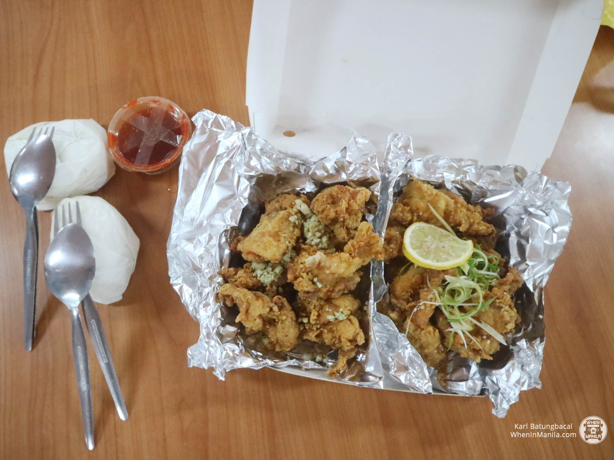 24 Chicken Delivers Tasty and Affordable Korean Fried Chicken! - When ...