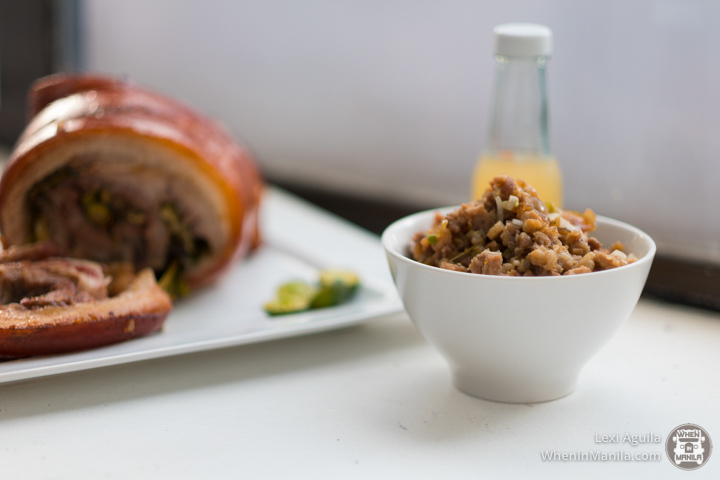 LOOK: De Belly Chop Serves Lechon Sisig That Will Leave You Wanting ...