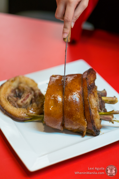 LOOK: De Belly Chop Serves Lechon Sisig That Will Leave You Wanting ...