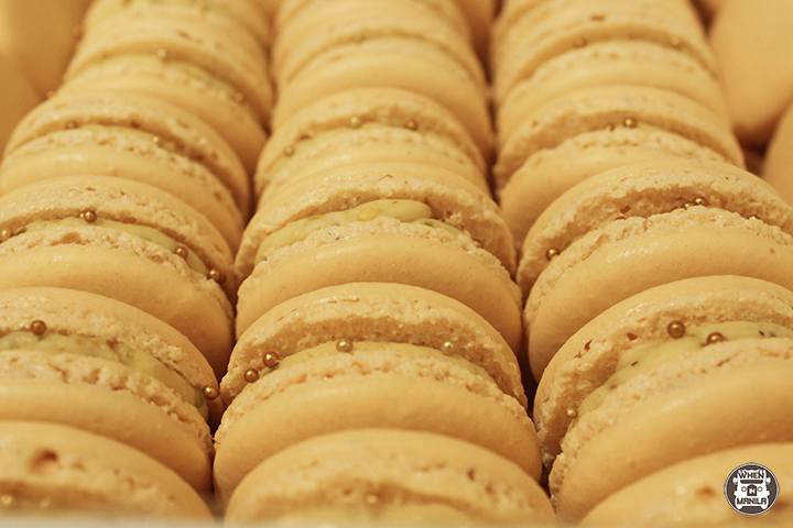 LOOK: This bakeshop in Katipunan sells UNICORN MACARONS! Magical ...