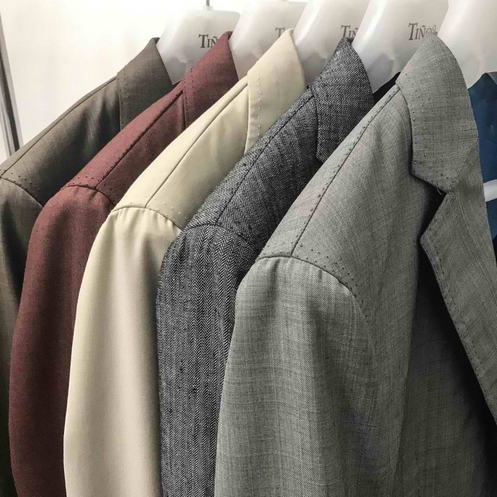 Every Man Needs This Tiño Neapolitan Jacket in Their Closet - When In ...