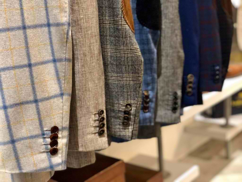 Every Man Needs This Tiño Neapolitan Jacket in Their Closet - When In ...