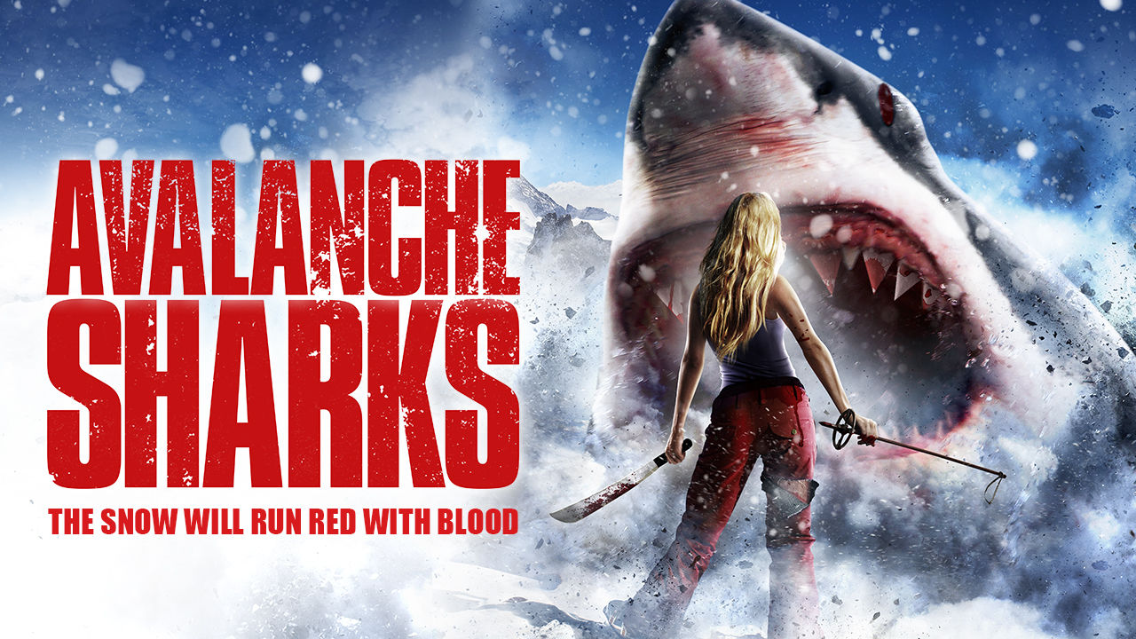 Avalanche Sharks Syfy