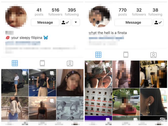 What Finstas and Dump Accounts Say About Us - When In Manila