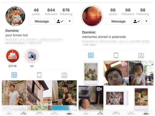 What Finstas and Dump Accounts Say About Us - When In Manila