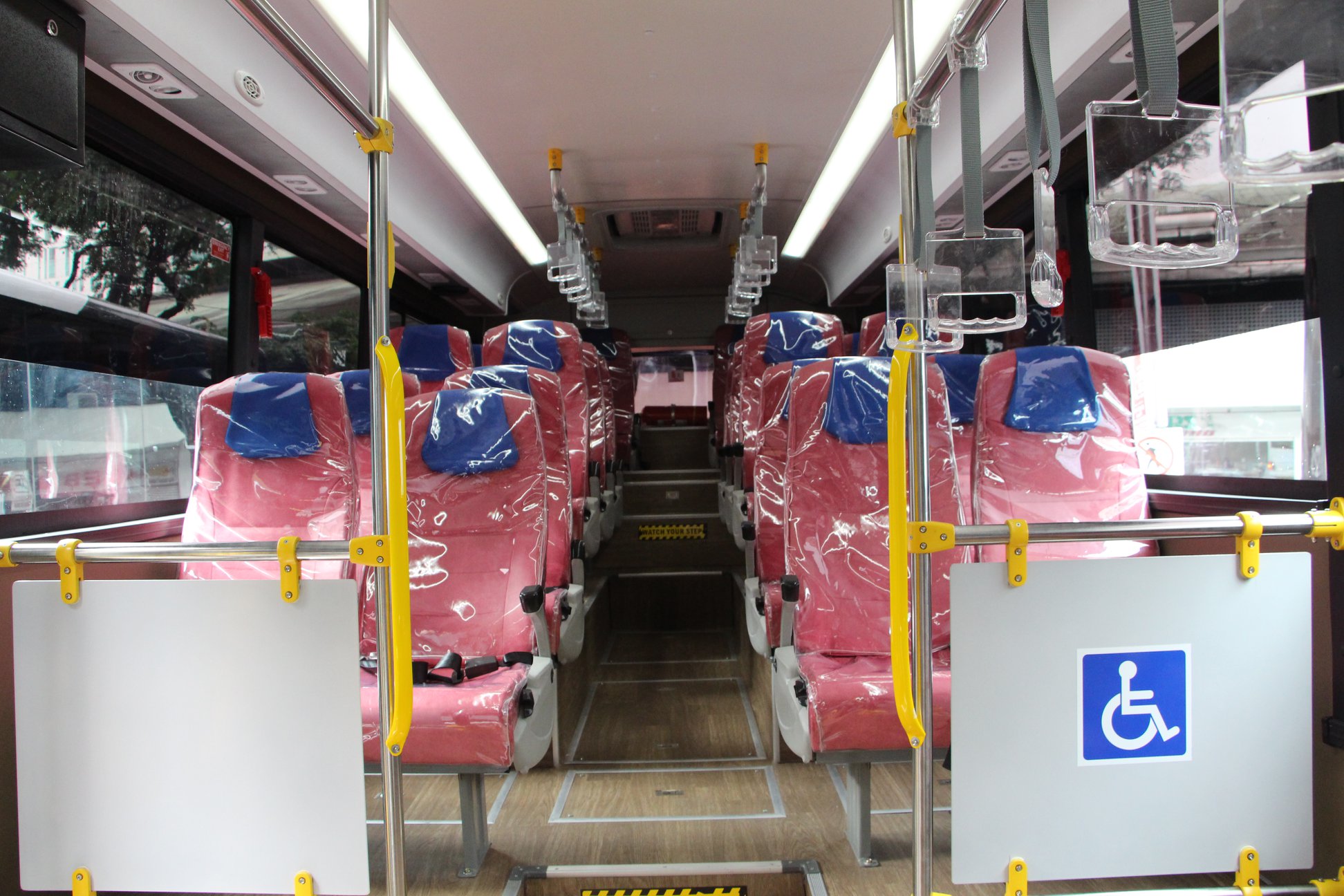 LOOK: UBE Express offers premium P2P bus service from QC to 4 NAIA ...
