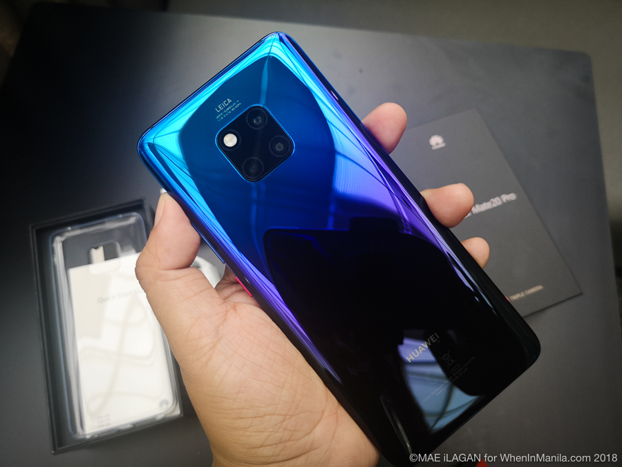 Meet the New MUST HAVE Android Smartphone: The Huawei Mate 20 Pro ...