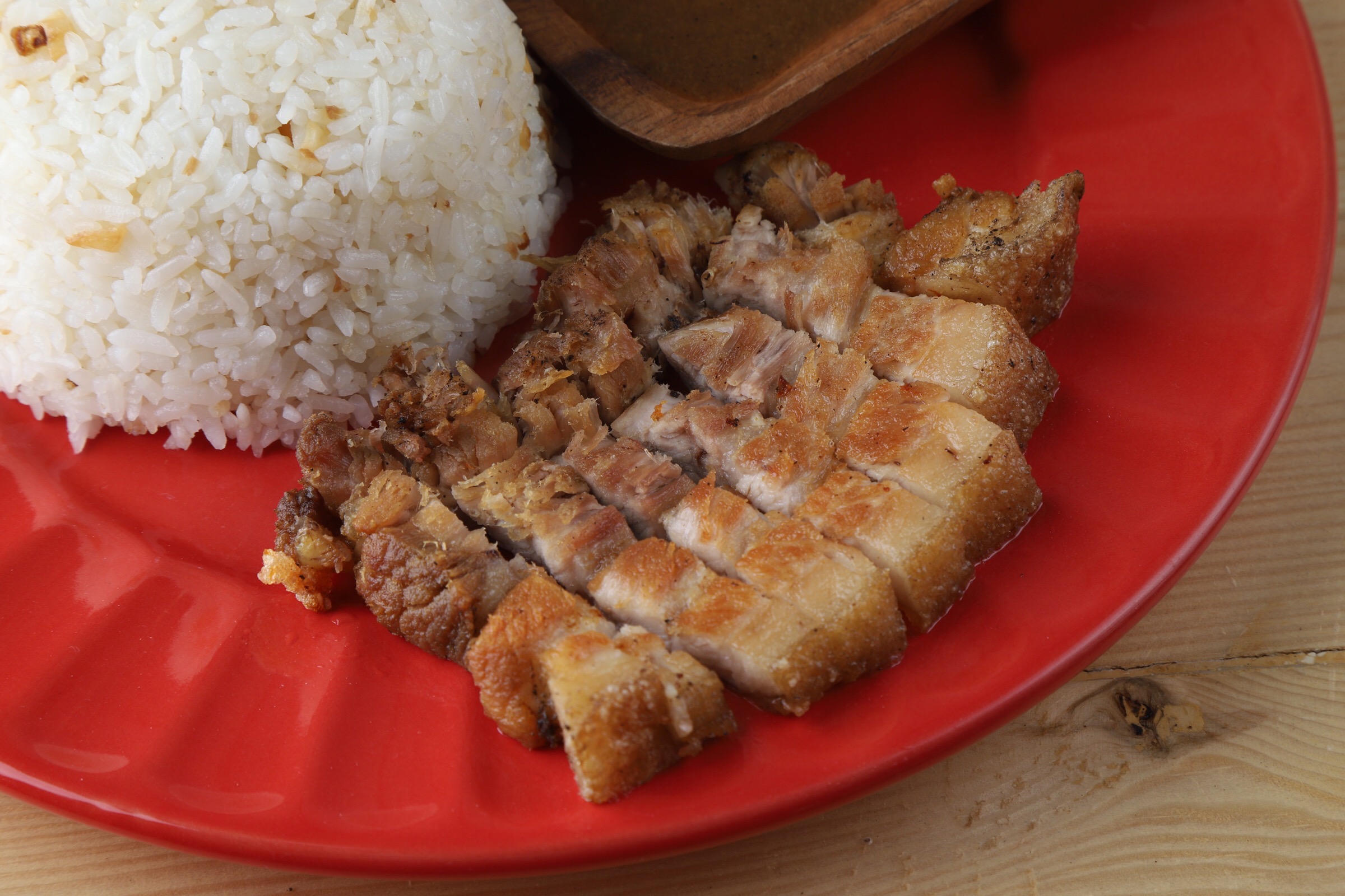 FRYWORKS: Unli Rice PLUS Customize your Meal for only 115 Pesos - When ...