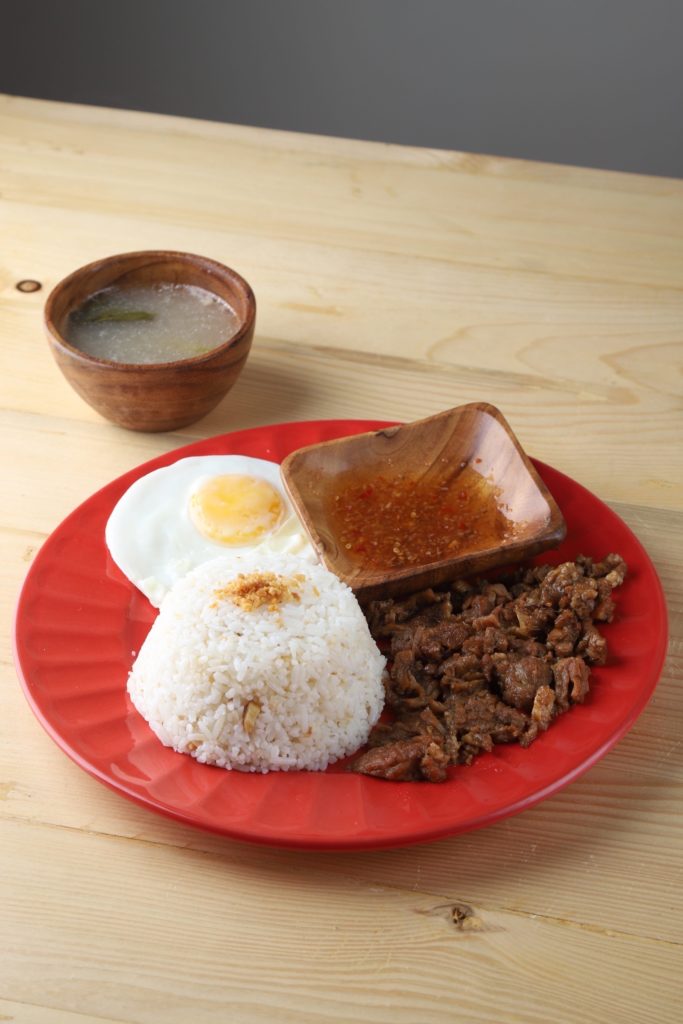 FRYWORKS: Unli Rice PLUS Customize your Meal for only 115 Pesos - When ...