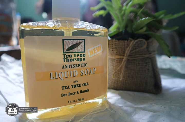 Tea Tree Therapy: 11 Products Made of Tea Tree and Their Benefits ...