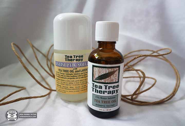 Tea Tree Therapy: 11 Products Made of Tea Tree and Their Benefits ...