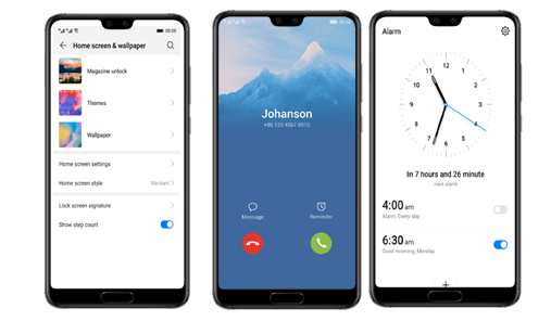 HUAWEI’s Best Kept Secret: EMUI 9.0 | An Ergonomically Designed UI ...