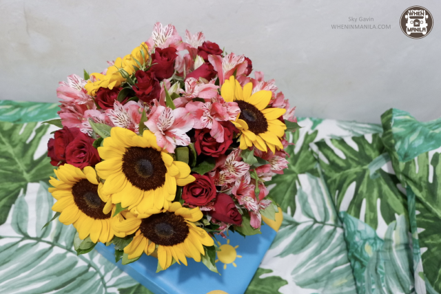Flower Chimp: Premium Flowers Right at Your Doorstep - When In Manila