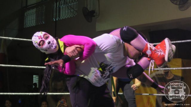 MWF 6: Noche Buena Delivers One Strong Ending to 2018 - When In Manila