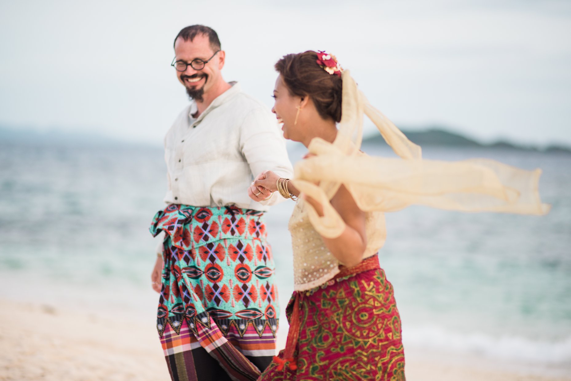 LOOK: This Pre-Colonial-Themed Wedding Screams of Local Love - When In ...