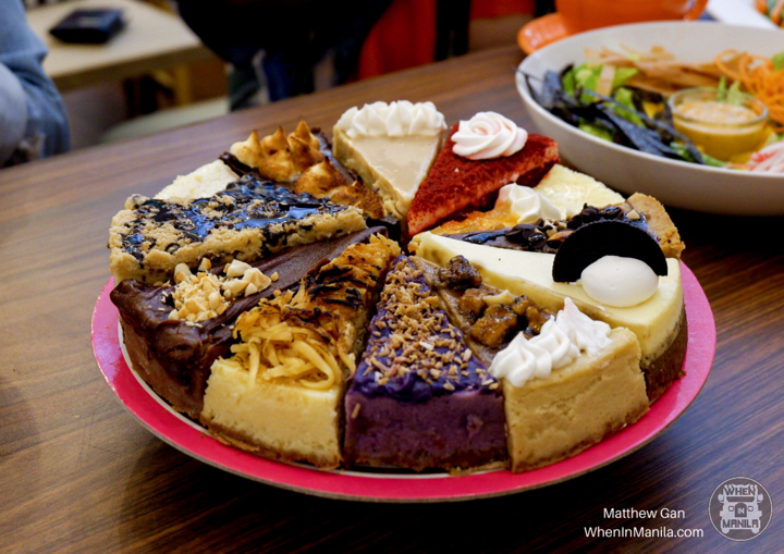 LOOK: This Cafe Serves 12 Different Cheesecakes and We Are Here For It ...