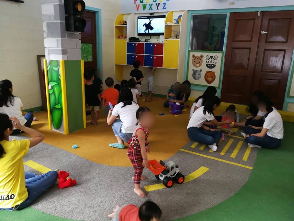 On Meeting the Happy Children of Concordia Children's Services ...