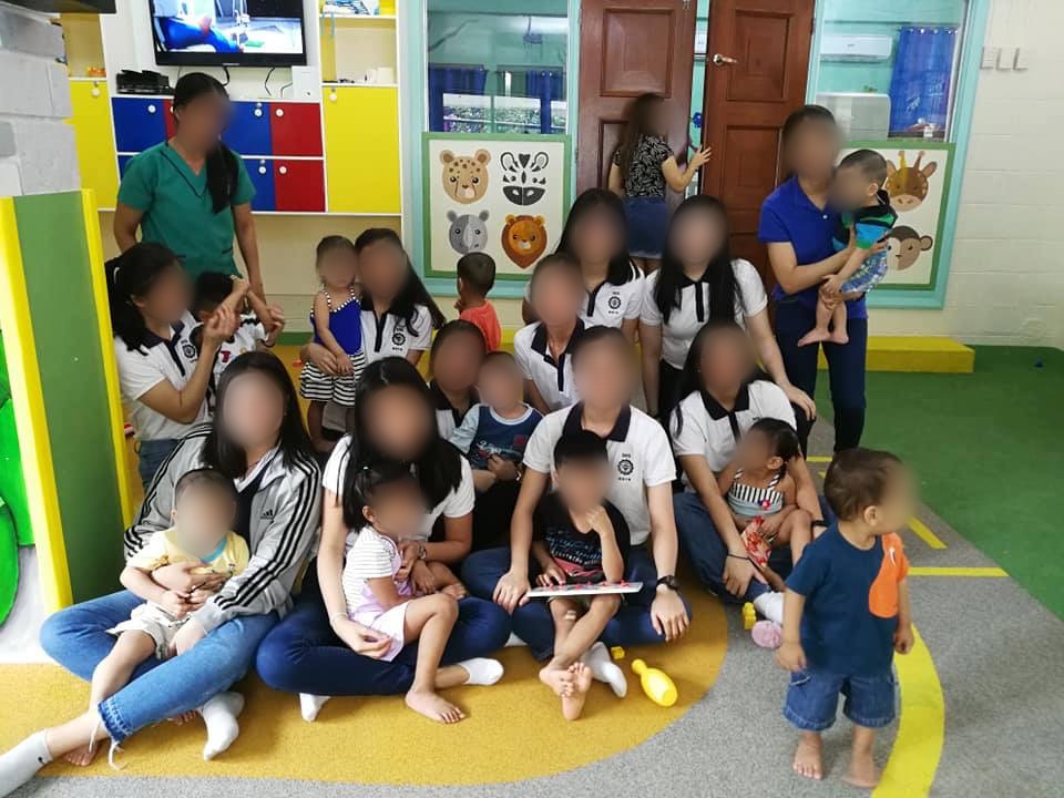 On Meeting the Happy Children of Concordia Children's Services ...