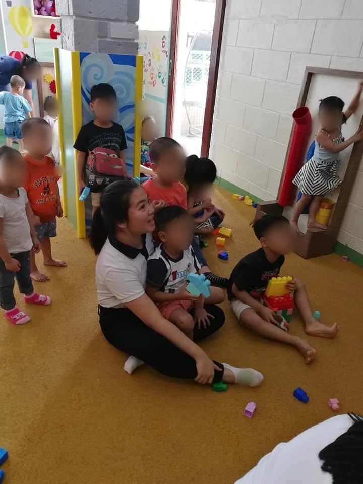 On Meeting the Happy Children of Concordia Children's Services ...