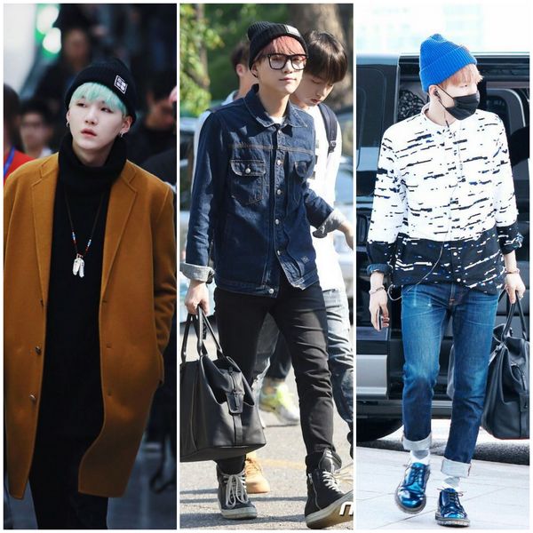 6 Times BTS' Suga Proved He is The Real Swag Master of BTS - When In Manila