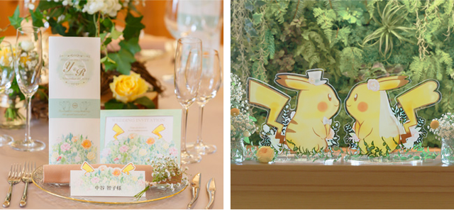 You can now live your weeaboo dreams with this Pokemon wedding - When ...