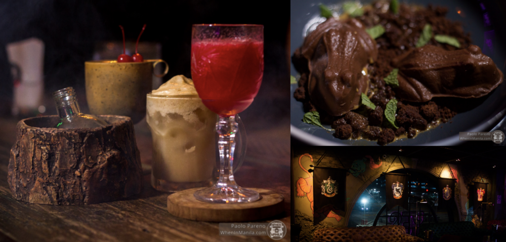 This Restaurant Has a Harry Potter-Themed Menu and We are All for It ...