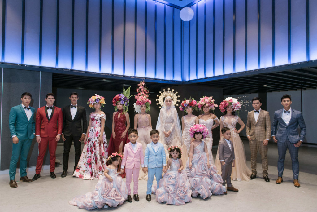 Fashion Designer Ryan Chris Proves that Childhood Dreams Can Come True ...