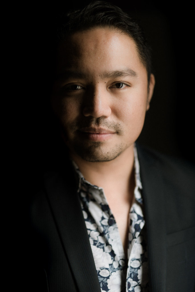 Fashion Designer Ryan Chris Proves that Childhood Dreams Can Come True ...