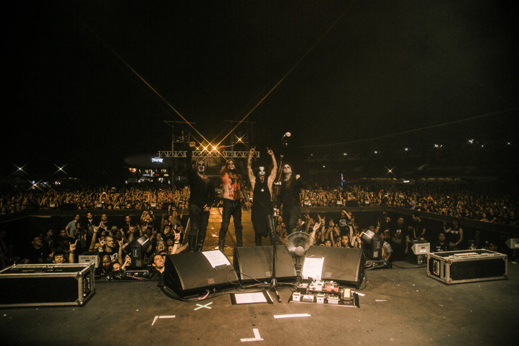 PULP SUMMER SLAM XIX 19 YEARS OF MAKING METAL HISTORY IN THE ...