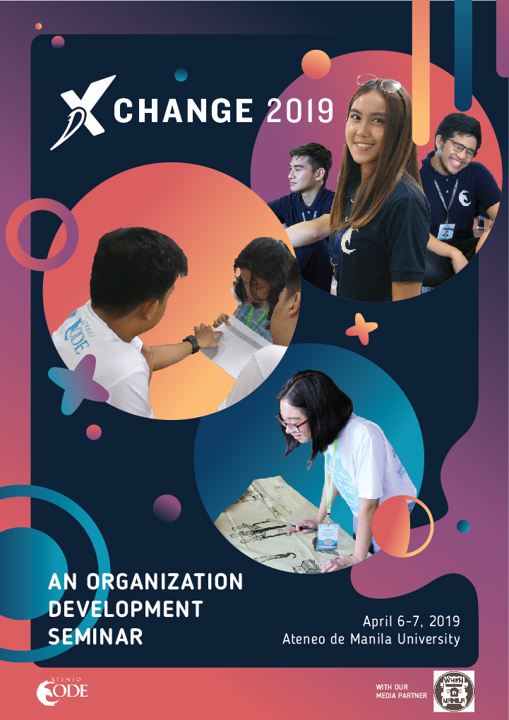 Dare to Learn with Your Organization at XChange 2019 - When In Manila