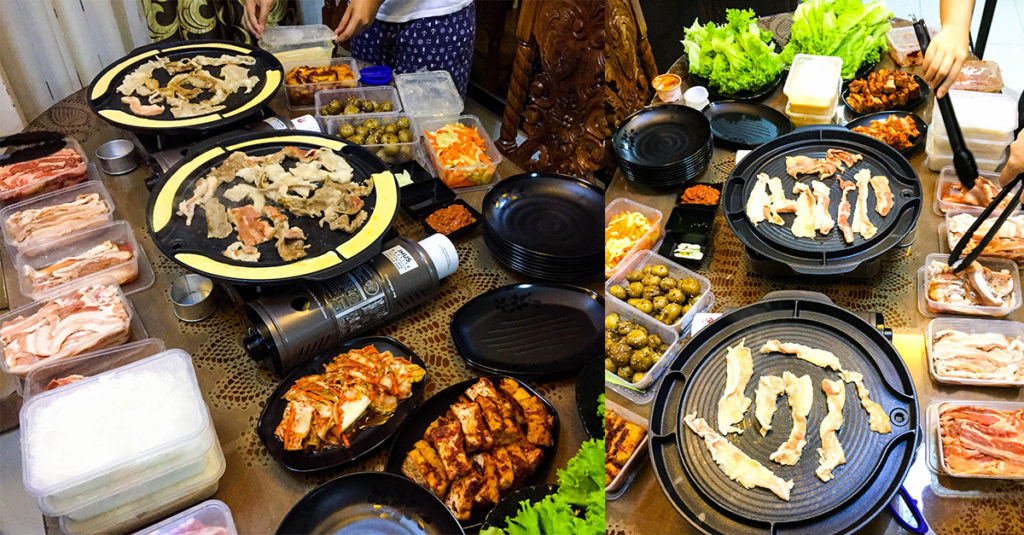 LOOK: You Can Now Get Samgyupsal Delivered To Your Home! - When In Manila