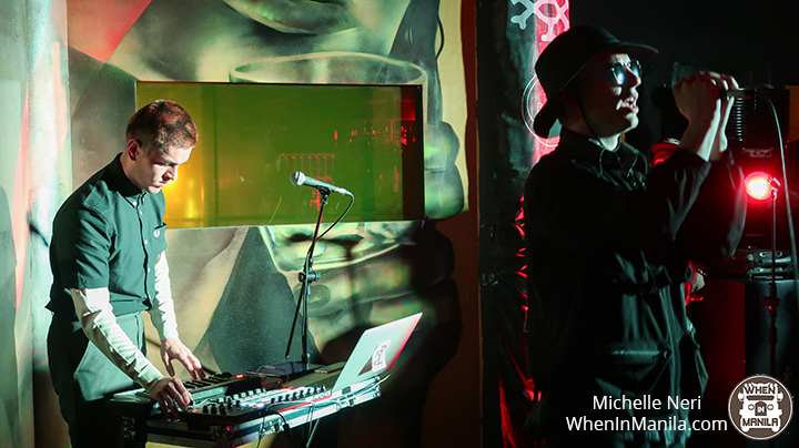 First Hate Live in Manila: Poblacion Danced the Night Away with Synth ...