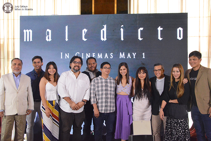 Upcoming Local Horror Film 'Maledicto' May Change the Way We See Pinoy ...