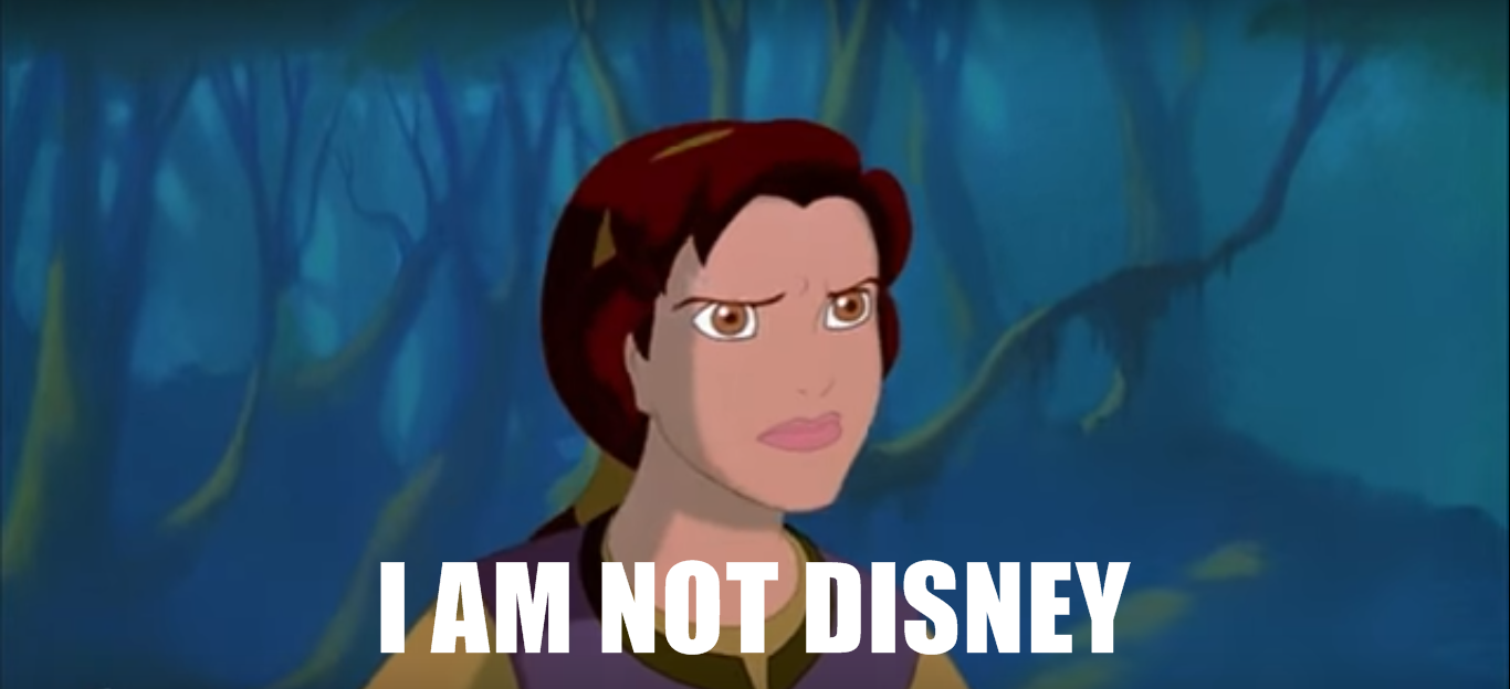 7 Non-Disney Princesses that You Probably Don't Know - When In Manila