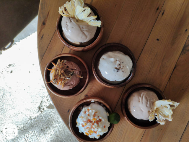 Unique Ice Cream Flavors: Kape and Yosi, Keso and Kamote, Champorado ...