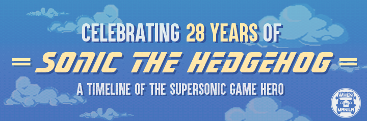 Sonic The Hedgehog Timeline G33K Life: #Cartoon NEWS! Sonic Boom New